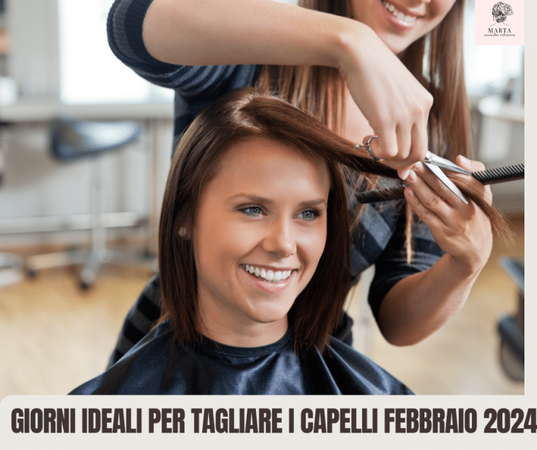 Calendario lunare:Quando tagliare i capelli febbraio 2024 ...