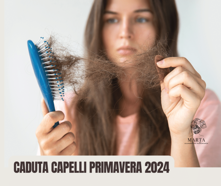 Caduta capelli primavera?9 Consigli da Sapere per prevenire - Acconciature Matrimonio