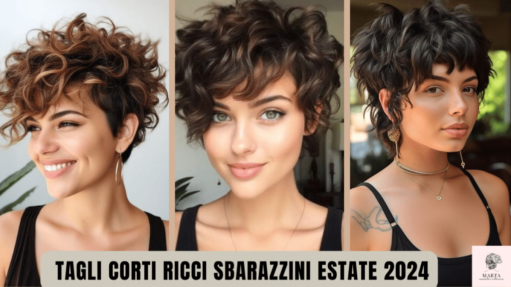 Tagli Corti Ricci Sbarazzini Per L Estate 2024 Acconciature Matrimonio Tagli Corti Ricci Sbarazzini Per L Estate 2024 Acconciature Matrimonio