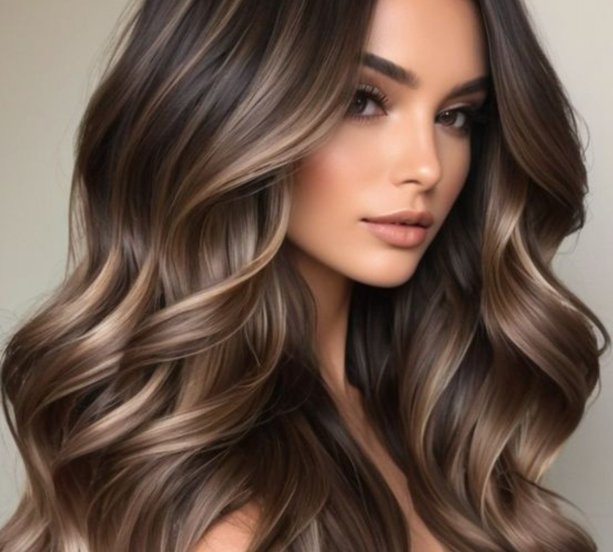 Frost Kiss Balayage: La Rivoluzione Cromatica Primavera 2025 ...